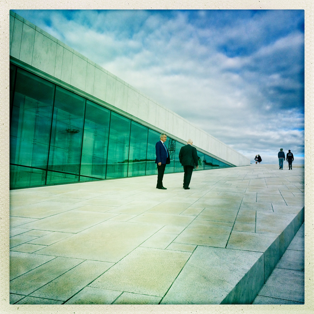 fast ganz oben Foto & Bild | erwachsene menschen, zwei menschen ...