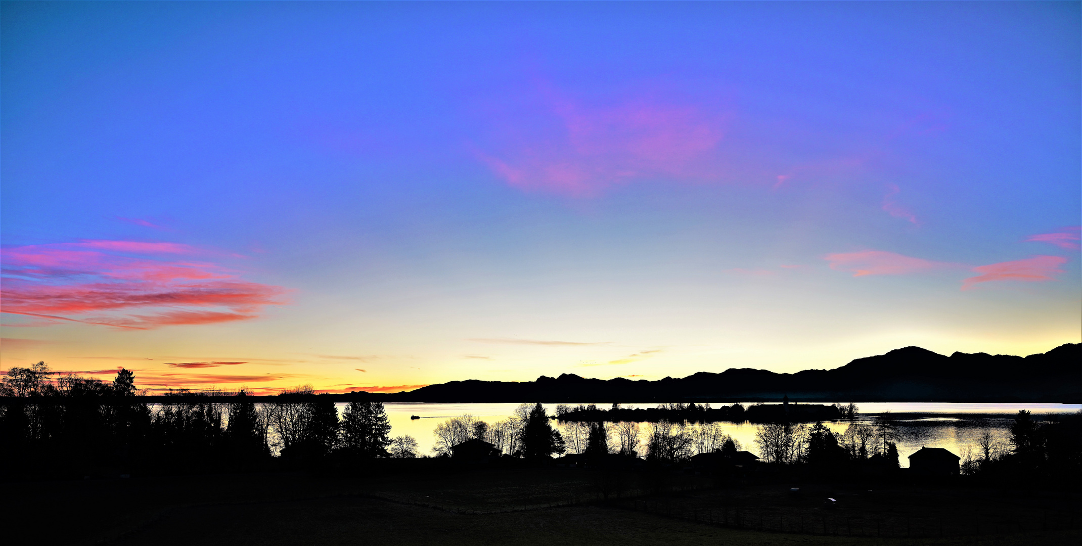 Fast kitschig Foto & Bild | world, sonnenaufgang, wolken Bilder auf ...