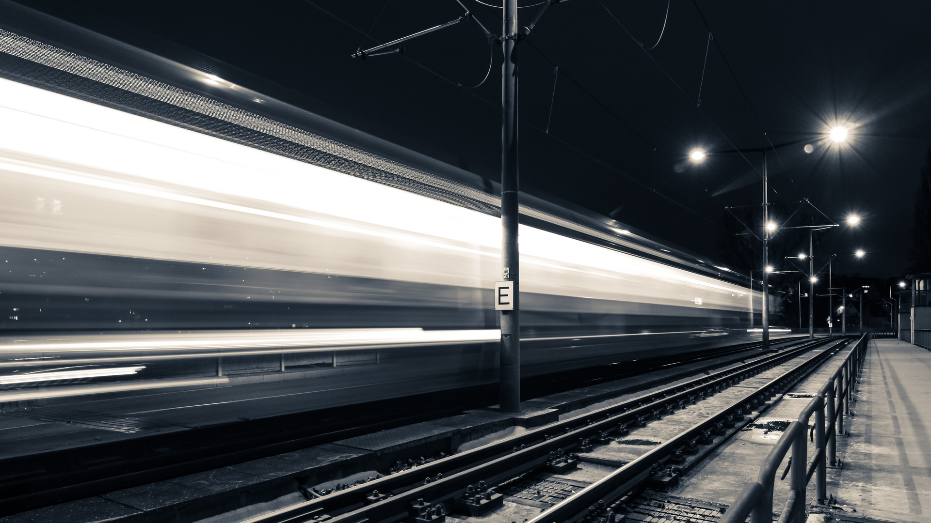 fast night Foto & Bild | monatswettbewerbe, 09 - verkehr in bewegung ...