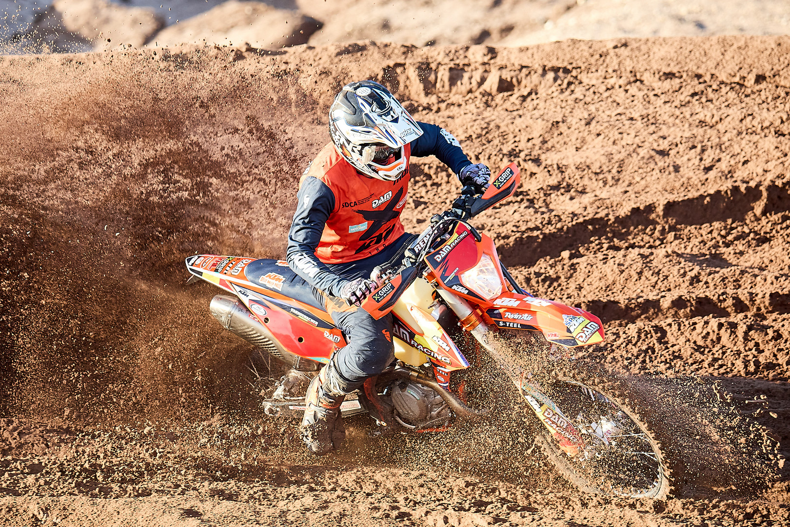 fast speed digging Foto & Bild | sport, motorsport, motorradsport ...