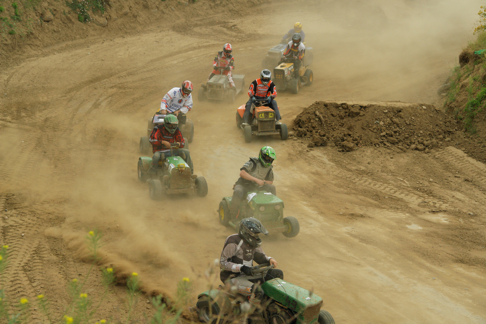 Fast Trac Foto & Bild | sport, motorsport, rundstrecke Bilder auf ...