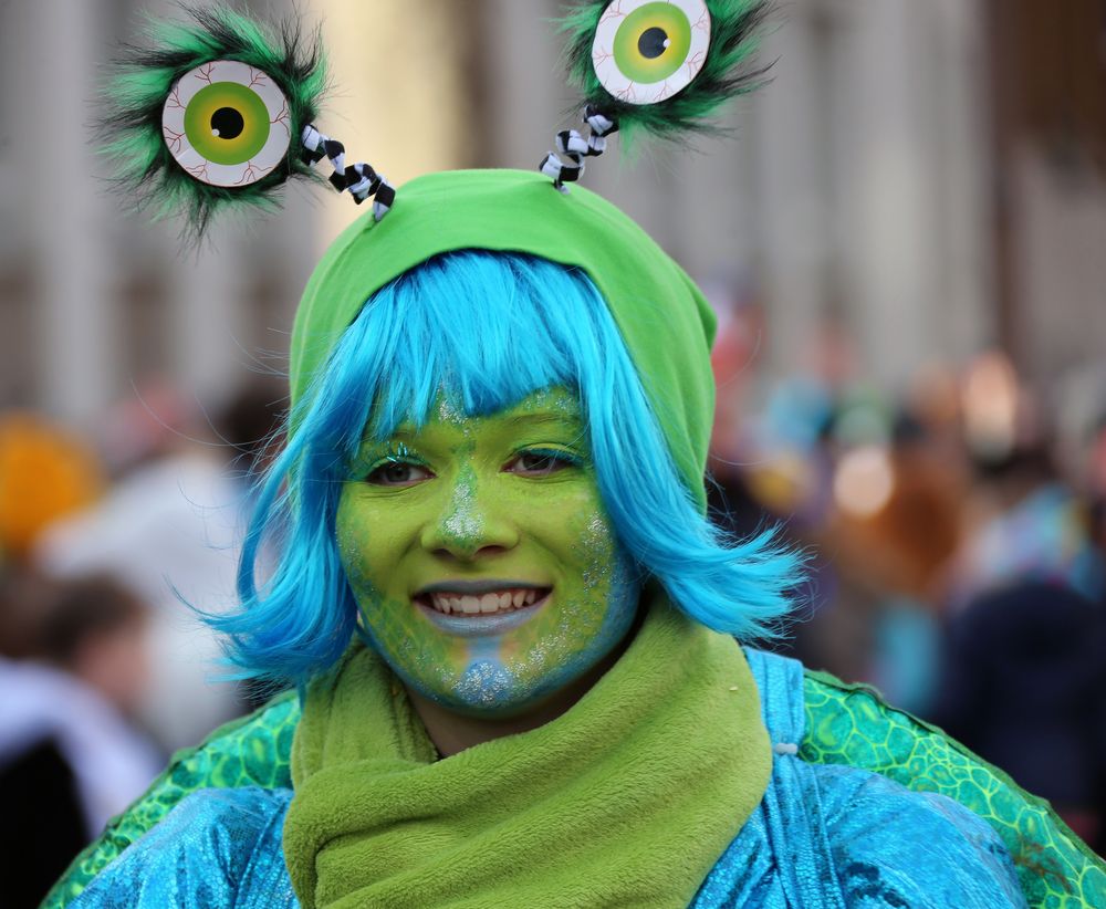 Fastnacht Mainz -2- Foto & Bild | fasching, kultur, menschen Bilder auf ...