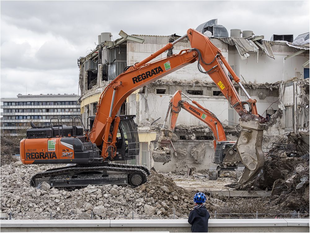 Faszination Bagger..... Foto & Bild | bagger, dreck, menschen Bilder ...