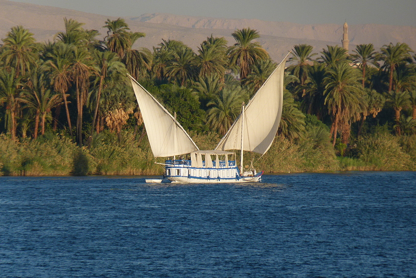 ...Faszination Nil... Foto & Bild | africa, egypt, north africa Bilder ...