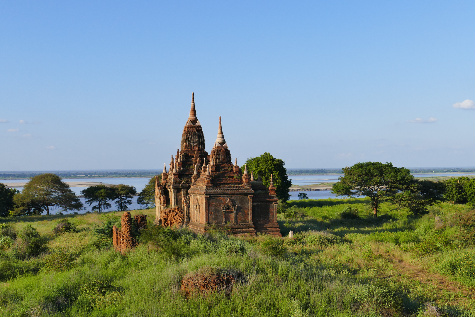 ...faszinierendes Bagan... Foto & Bild | world, myanmar, burma Bilder ...