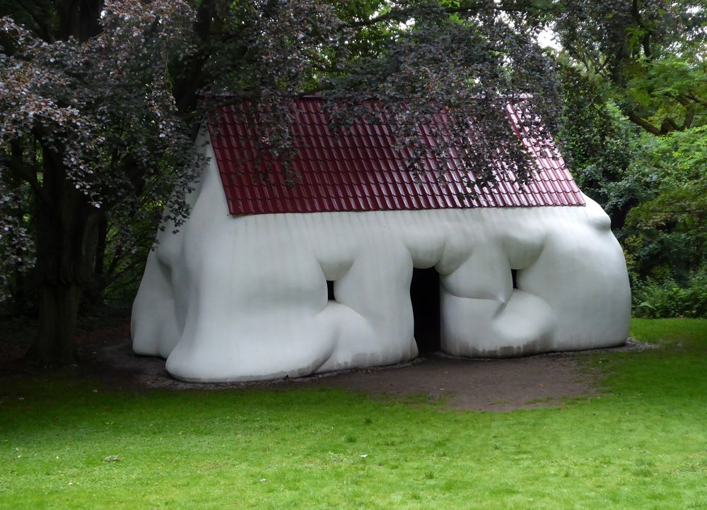 fat house... Foto & Bild | spezial, kunst, wuppertal Bilder auf ...