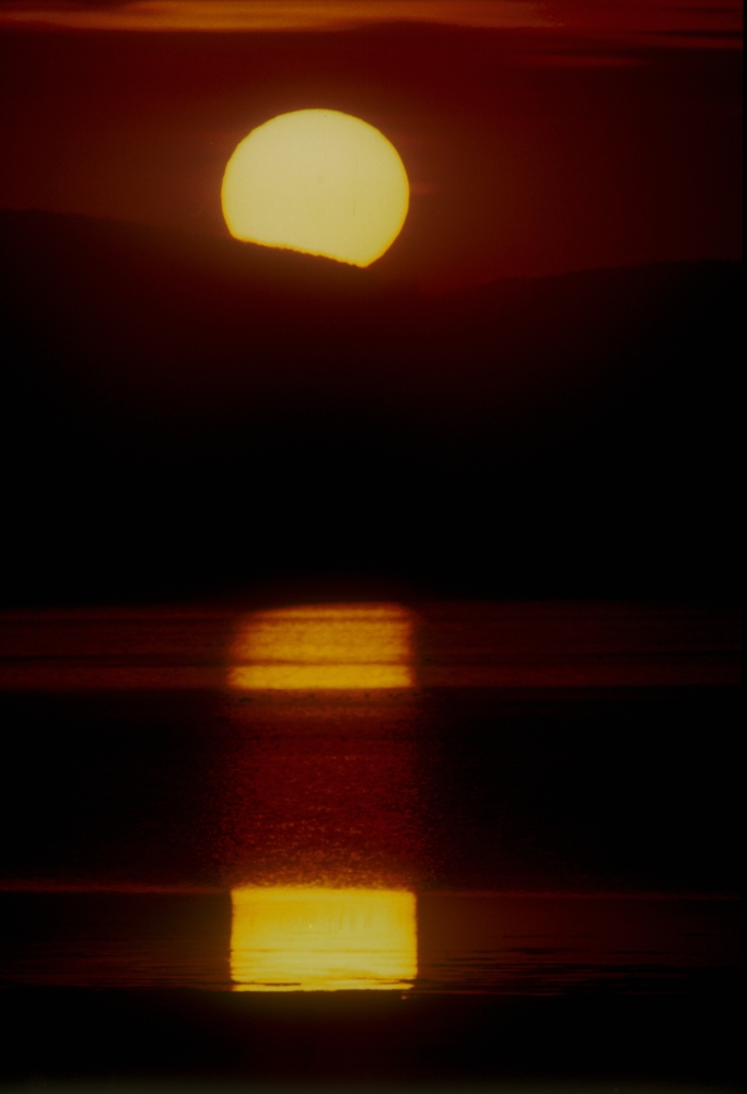 Fat old sun Foto & Bild | sonnenuntergänge, himmel & universum, sonne ...