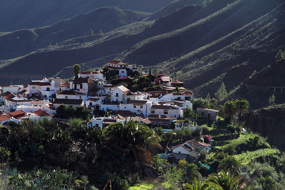 Fataga Foto & Bild | europe, canary islands die kanaren, spain Bilder ...