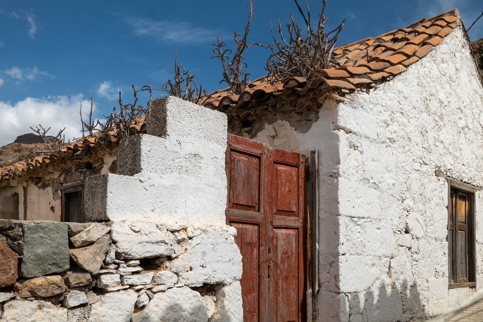 Fataga Foto & Bild | architektur Bilder auf fotocommunity