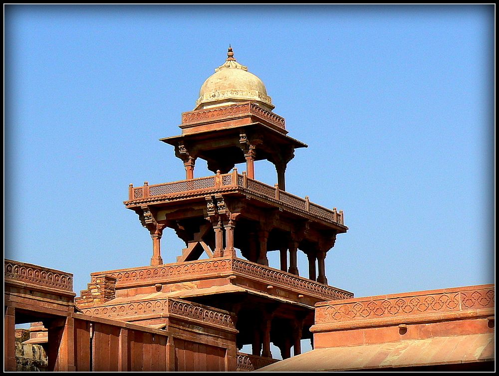 Fathepur Sikri photo et image | asia, india, south asia Images ...