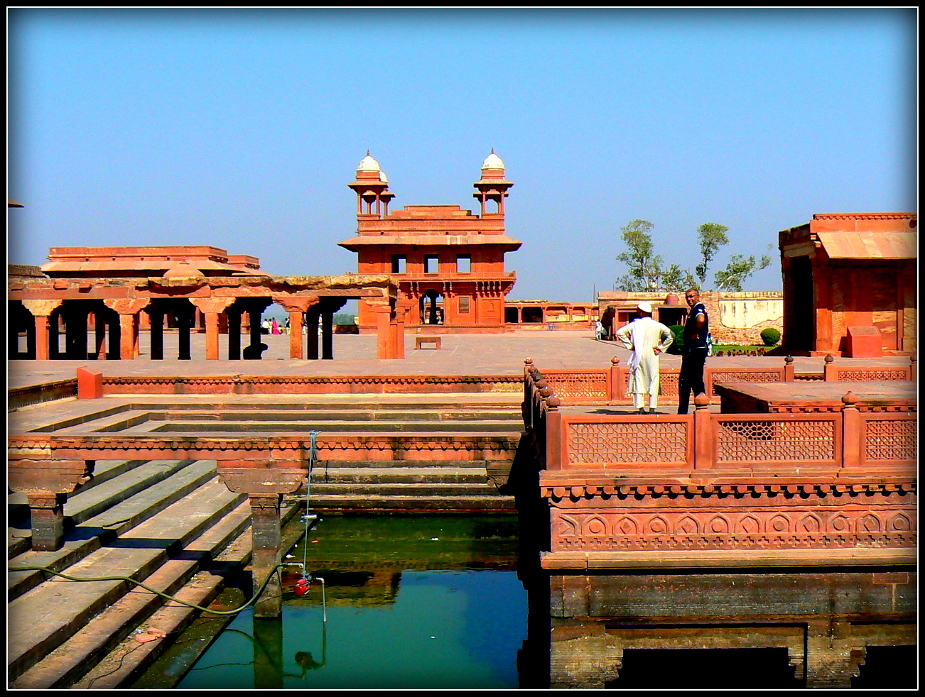 Fathepur Sikri photo et image | asia, india, south asia Images ...