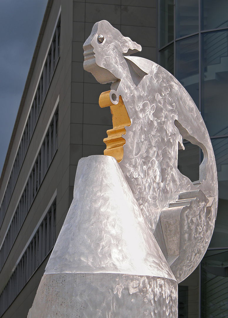 Faun und Nymphe Foto & Bild | kunstfotografie & kultur, gemälde ...