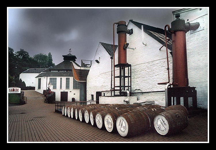 FB 092 Grouse - Whisky - Destillerie # 02 Foto & Bild | europe, united ...