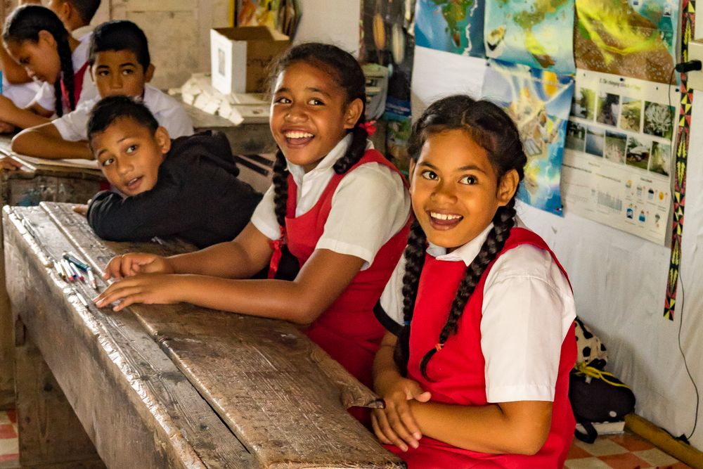 Schulkinder - Bild & Foto von alexkeme aus Foto des Jahres 22 ...