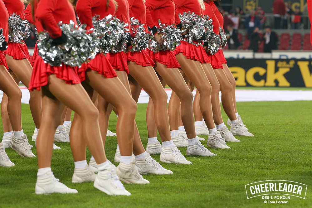 FC Cheerleader Foto & Bild | sport, cheerleading, motive Bilder auf ...
