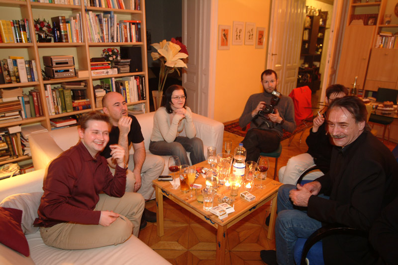 FC-Treffen Wien Thema "Leipzig Nachbesprechung" Foto & Bild ...