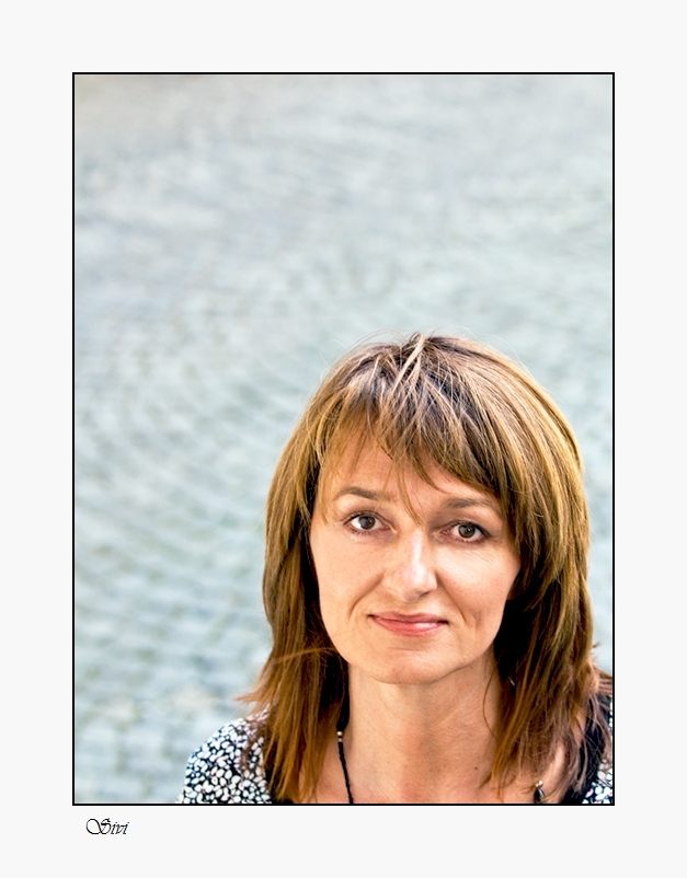 FClerin mal vor der Kamera Danke dir liebe Sonja Foto & Bild | portrait ...