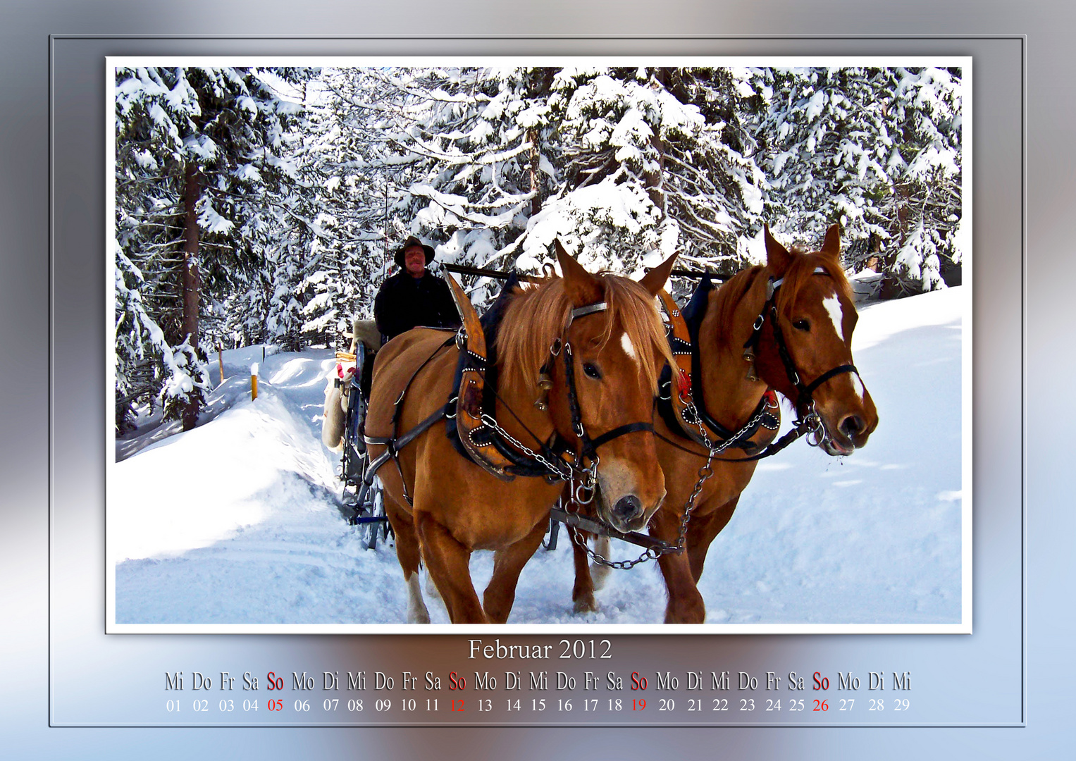 FEBRUAR 2012 Foto & Bild | jahreszeiten, winter, landschaften i Bilder ...