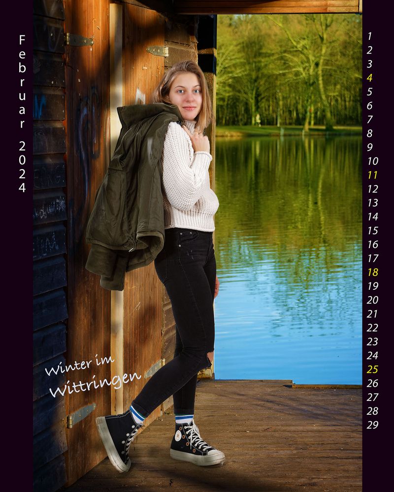 Februar 2024 Foto & Bild | erwachsene menschen, portraits erwachsener, portrait Bilder auf ...