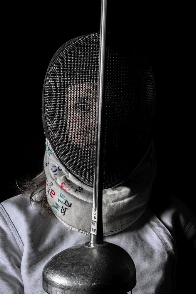 Fechten Foto & Bild | sport, kampf- & kraftsport, kampfsport Bilder auf ...