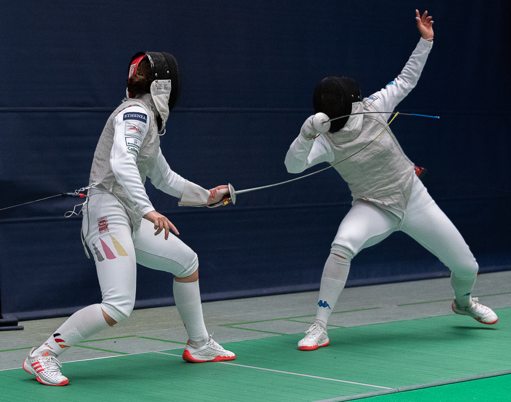 Fechten in Tauberbischofsheim Foto & Bild | sport, kampf- & kraftsport ...