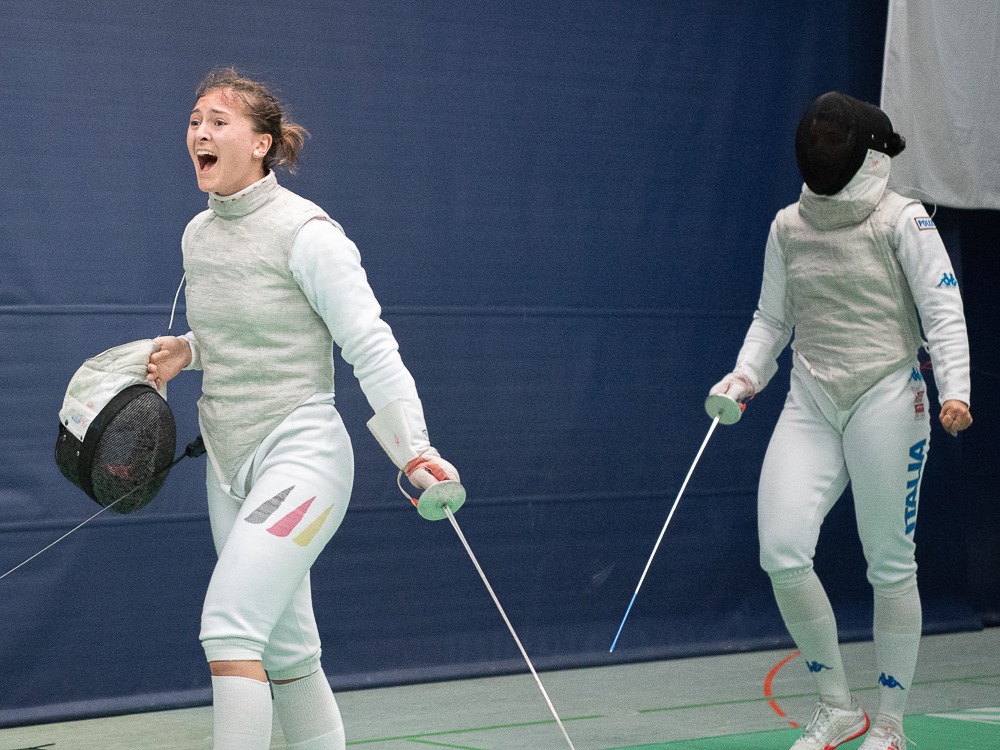 Fechten in Tauberbischofsheim Foto & Bild | sport, kampf- & kraftsport ...