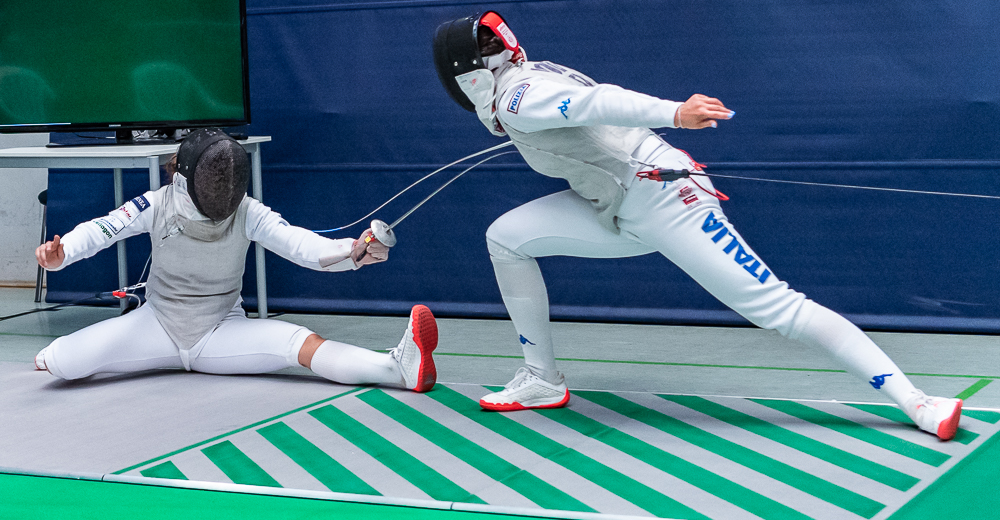 Fechten in Tauberbischofsheim Foto & Bild | sport, kampf- & kraftsport ...