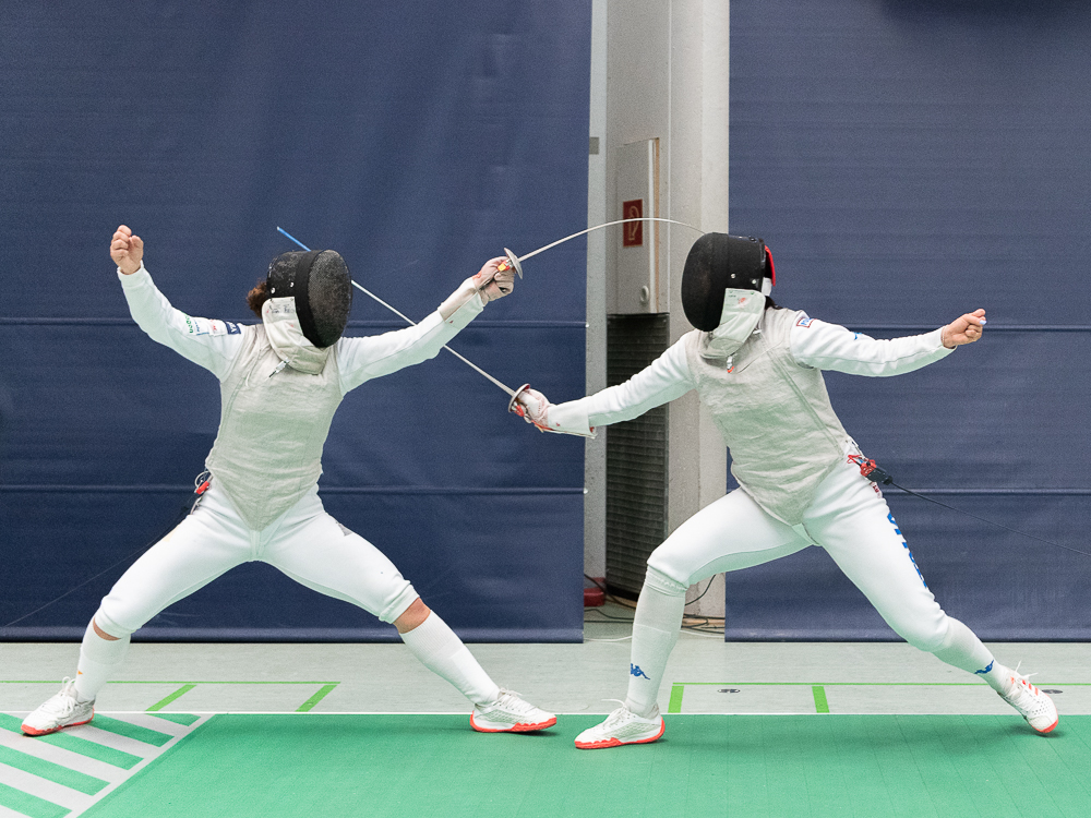 Fechten in Tauberbischofsheim Foto & Bild | sport, kampf- & kraftsport ...