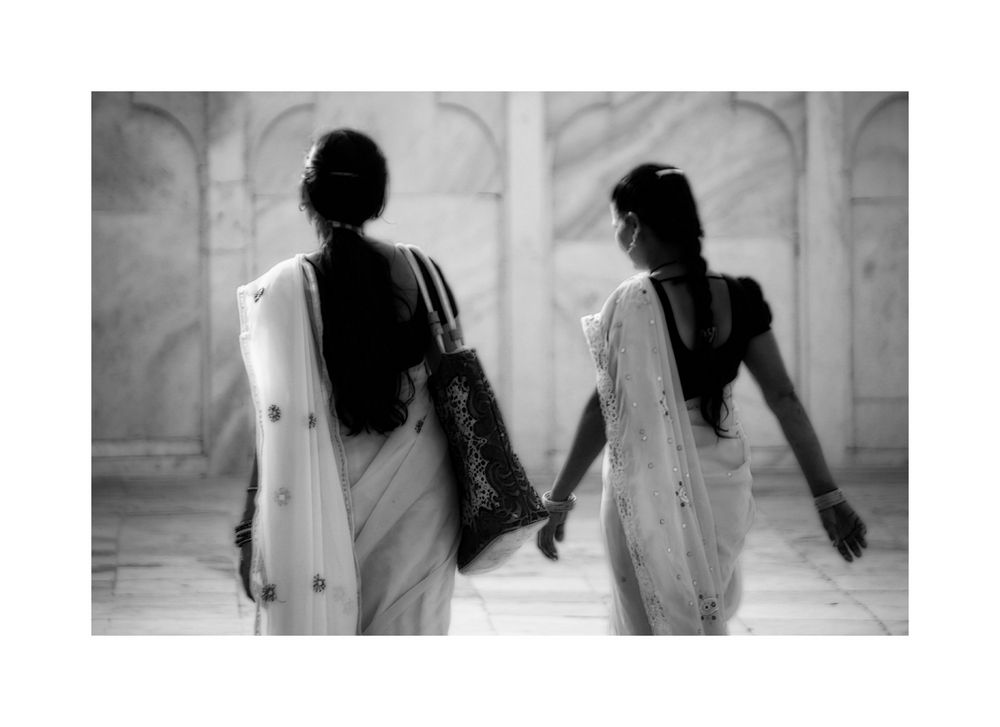 federleicht ..... Foto & Bild | asia, india, streetfotografie mit menschen Bilder auf fotocommunity