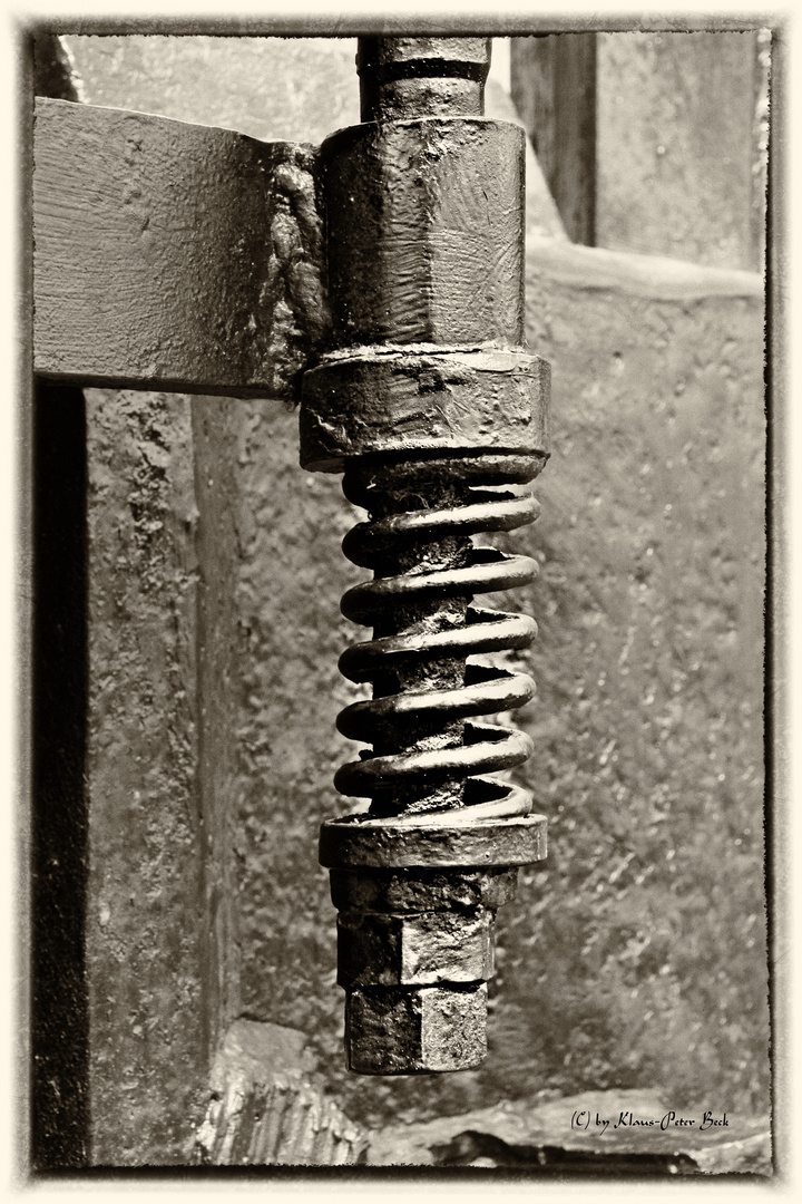 Federung Foto & Bild | industrie und technik, technik-details ...