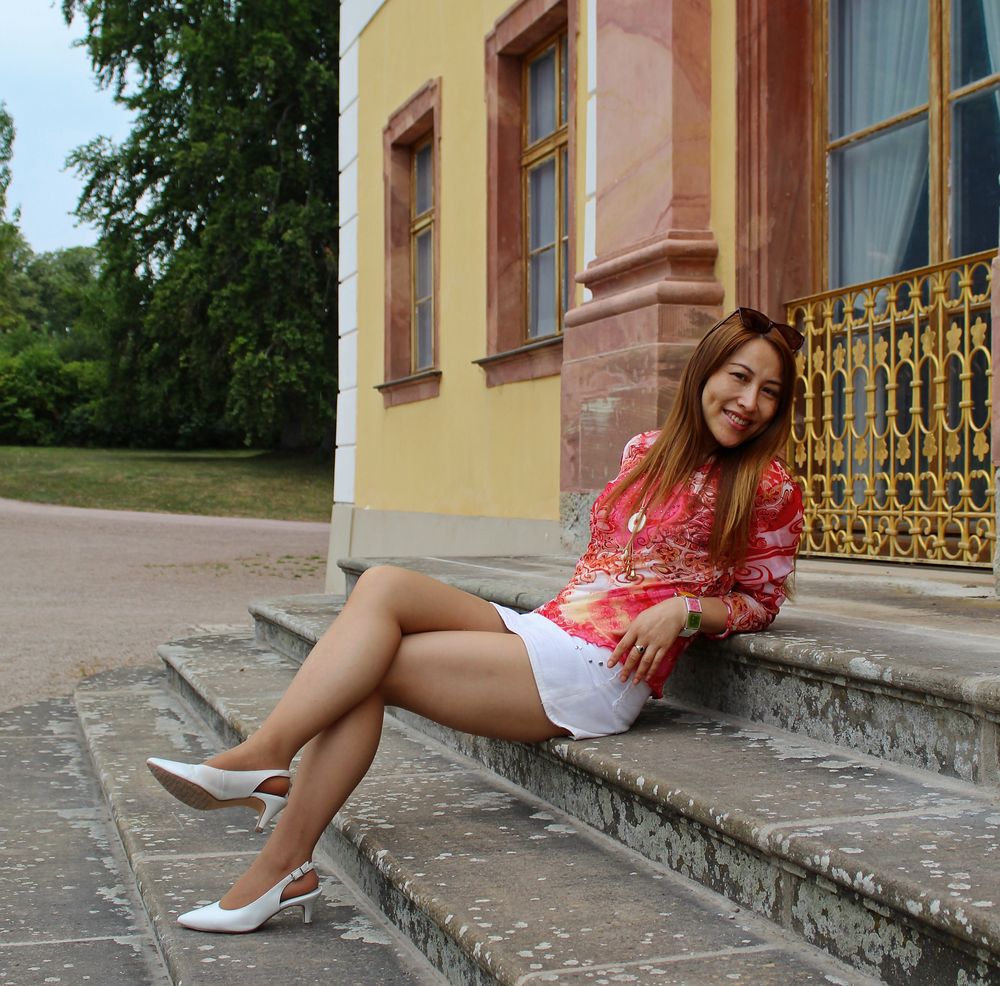 Feeling Relaxed Foto & Bild | erwachsene menschen, fashion, outdoor Bilder auf fotocommunity