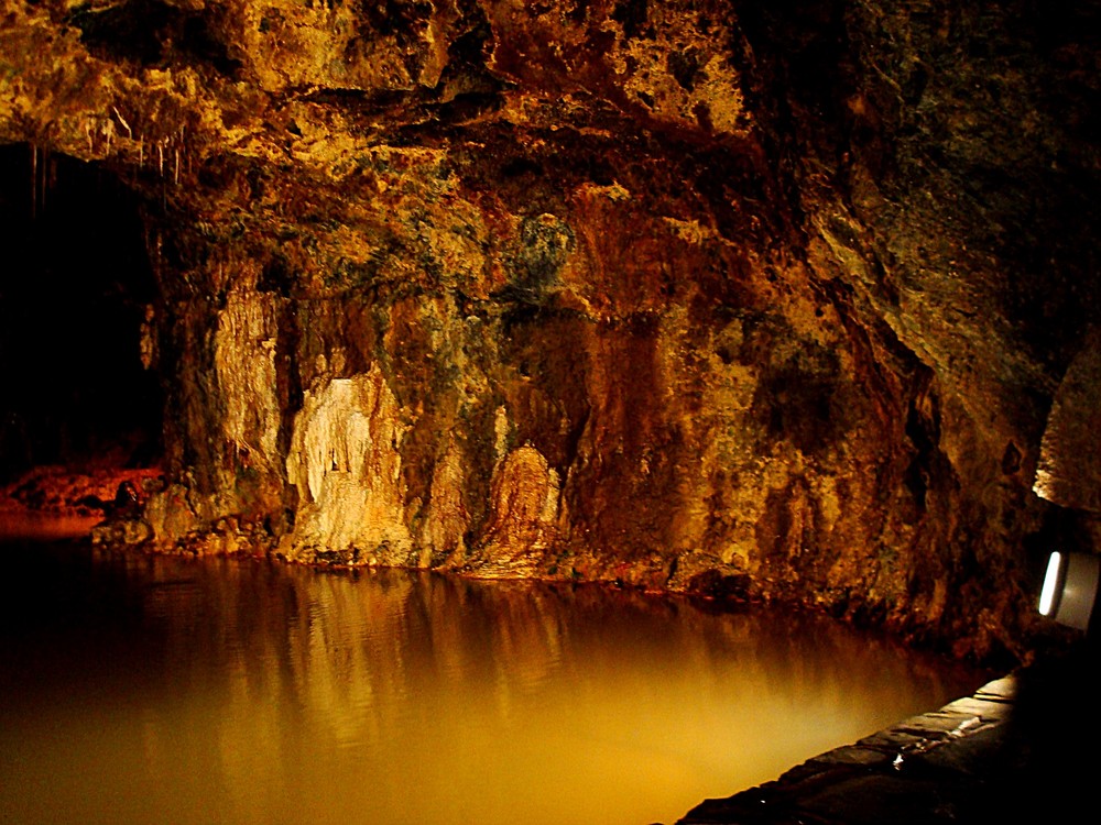 Feengrotte 1 Foto & Bild | deutschland, europe, thüringen Bilder auf ...