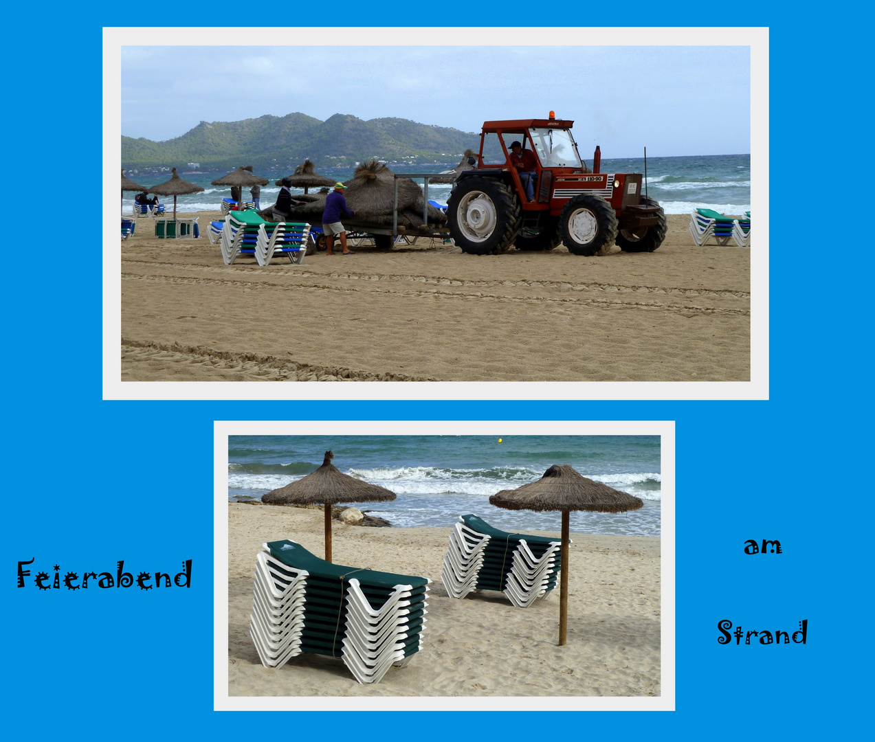 Feierabend Foto & Bild | europe, balearic islands, spain Bilder auf ...