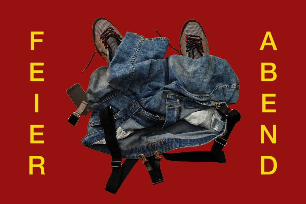 Feierabend Foto & Bild | urlaub, menschen, relaxen Bilder auf fotocommunity