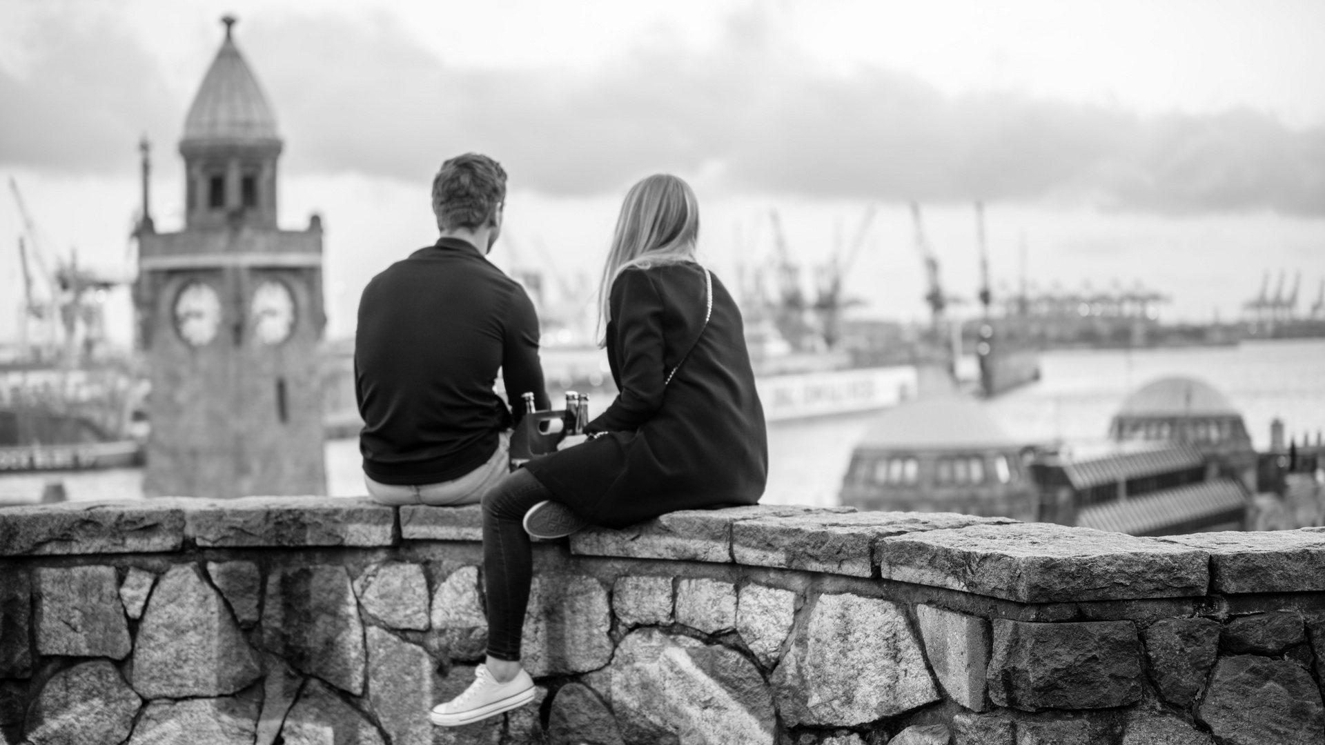 feierabend Foto & Bild | hamburg, menschen, streetfotografie Bilder auf fotocommunity