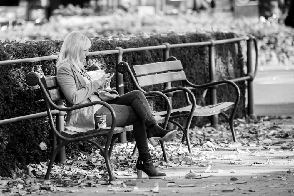 feierabend... Foto & Bild | erwachsene menschen, menschen in der ...