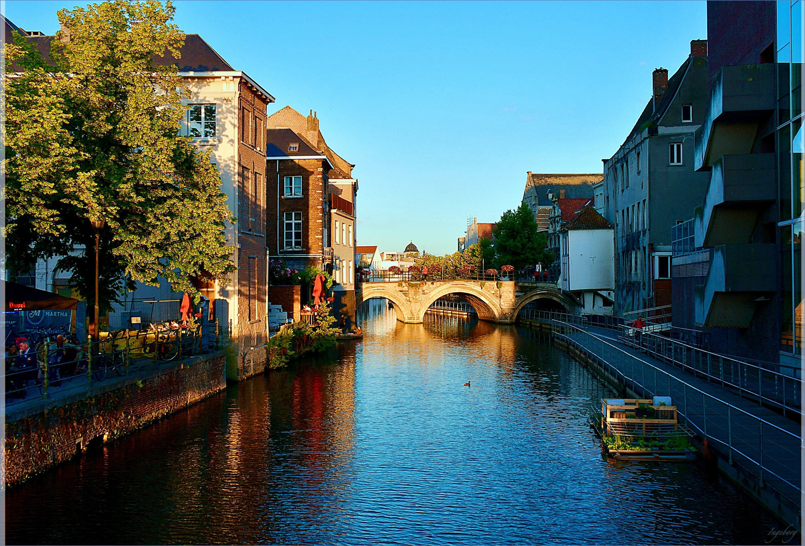 # Feierabend # Foto & Bild | outdoor, blaue stunde, abends Bilder auf ...