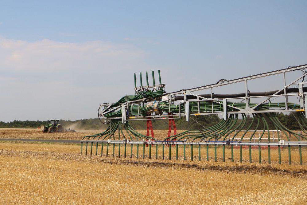 Feldarbeit Foto & Bild | industrie und technik, landwirtschaftliche ...