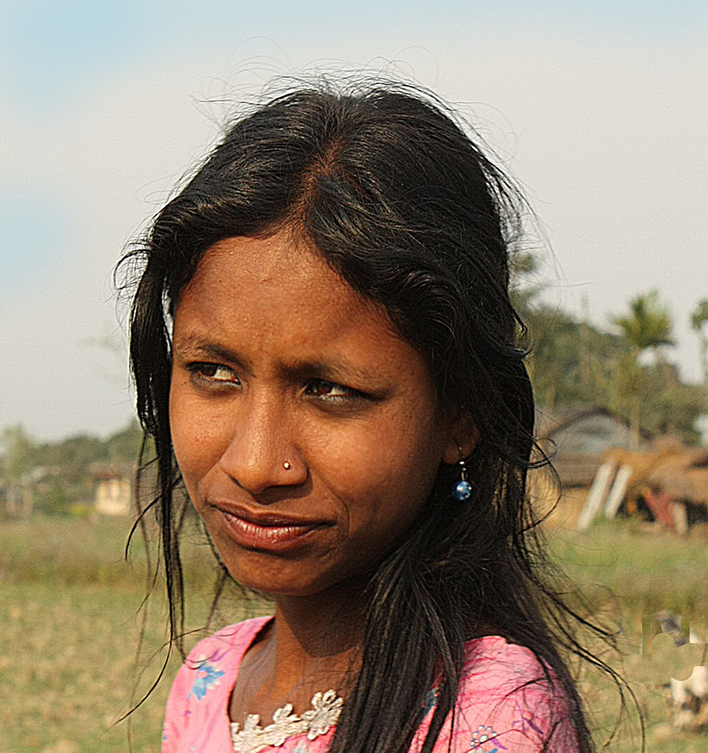 Feldarbeiterin Foto & Bild | portrait, menschen, frauen Bilder auf fotocommunity