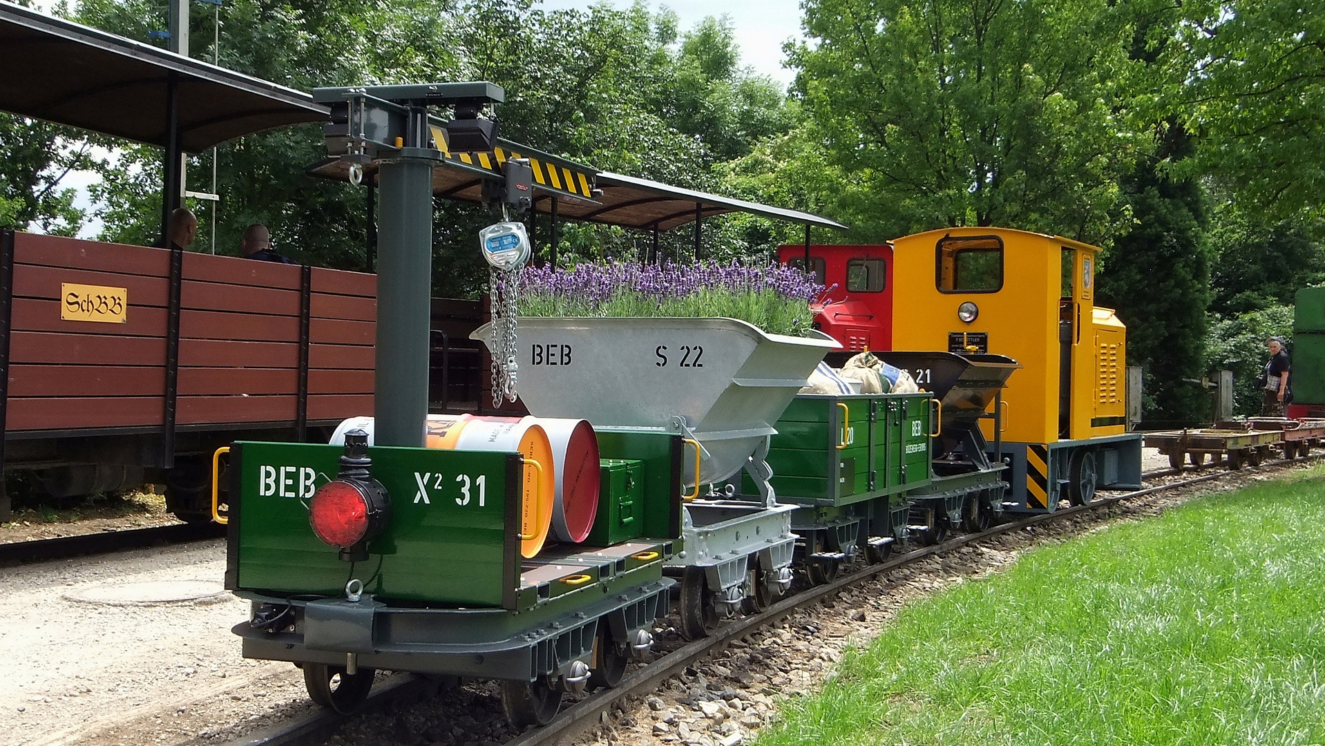 Feldbahn Foto & Bild | schmalspur, eisenbahn, verkehr & fahrzeuge ...