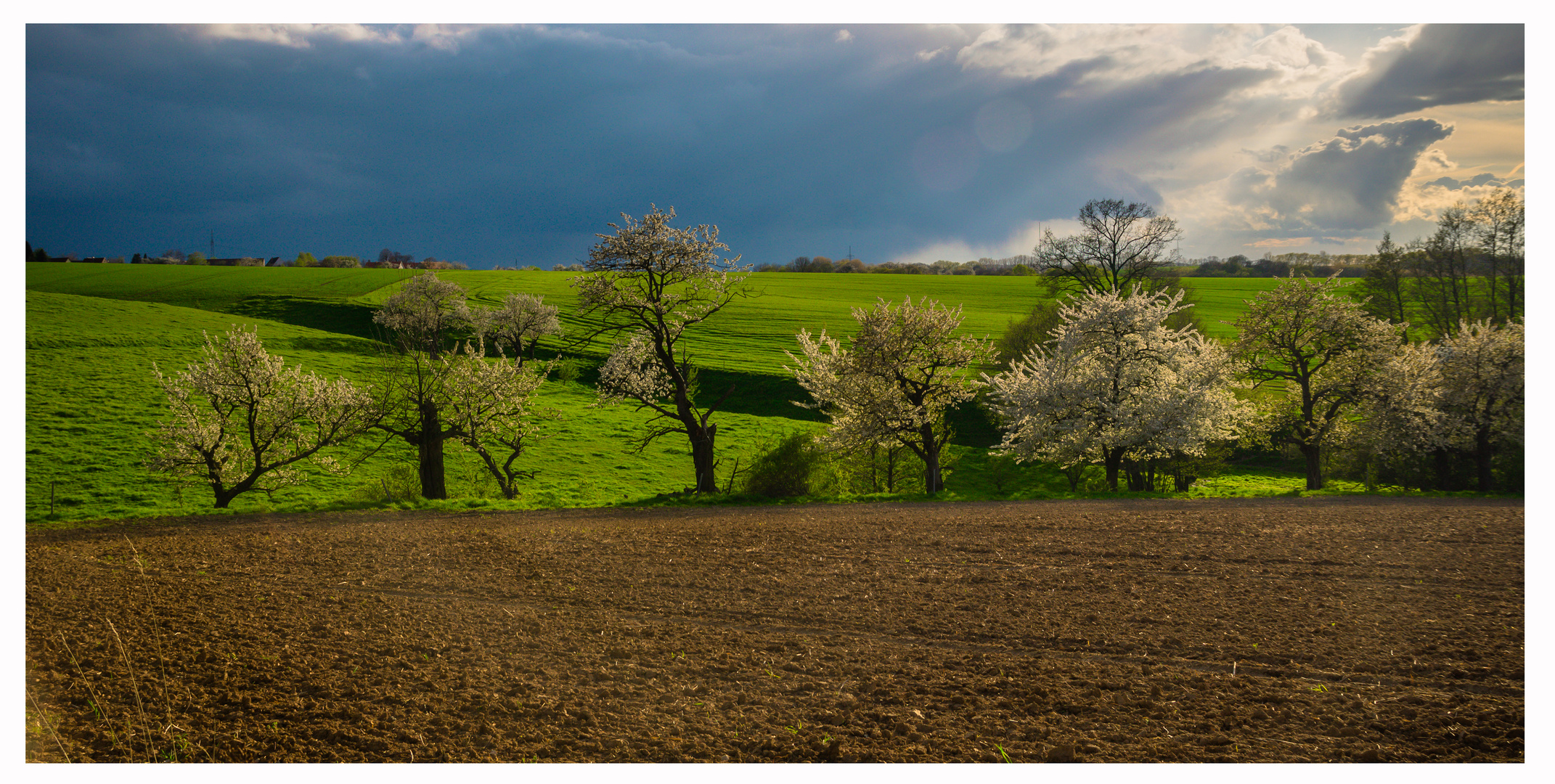 Felder bestellen Foto & Bild | landschaft, Äcker, felder & wiesen ...