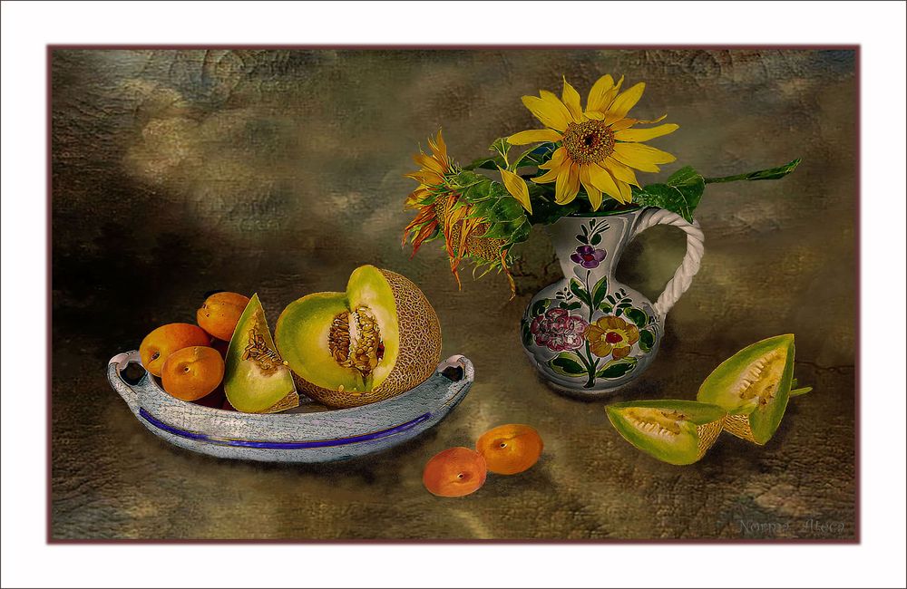 Feliz Dia Foto & Bild | stillleben , natur, stillleben Bilder auf ...