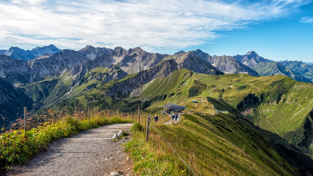 Fellhorn Foto & Bild | deutschland, europe, bayern Bilder auf fotocommunity