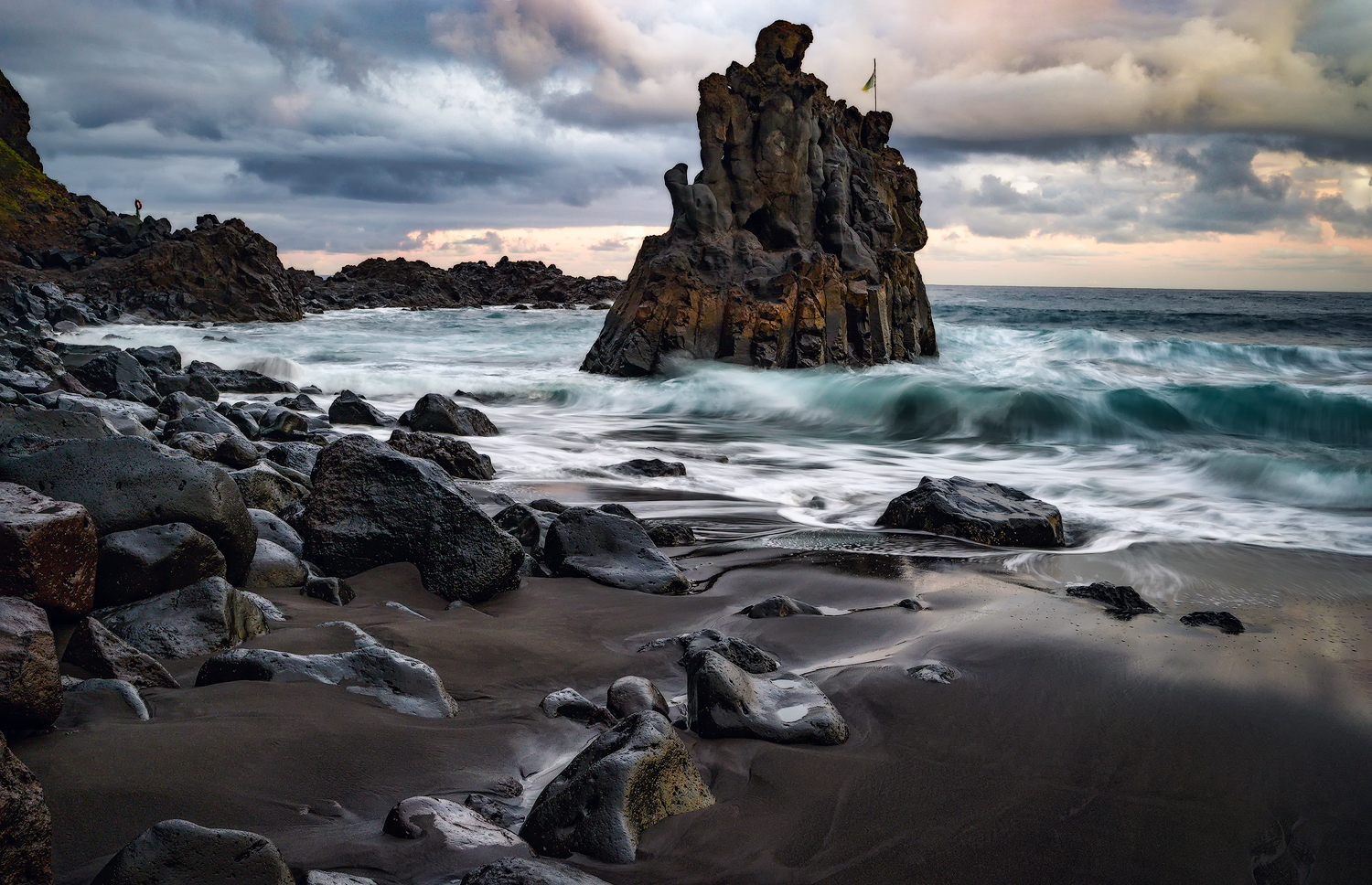 Fels in der Brandung Foto & Bild | europe, canary islands die kanaren ... Fels in der Brandung Foto & Bild | europe, canary islands die kanaren ...