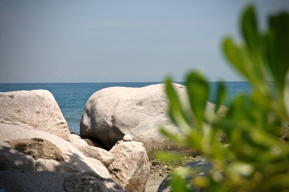 Felsen am Ufer Foto & Bild | fotos urlaub, urlaub, fotos Bilder auf ...