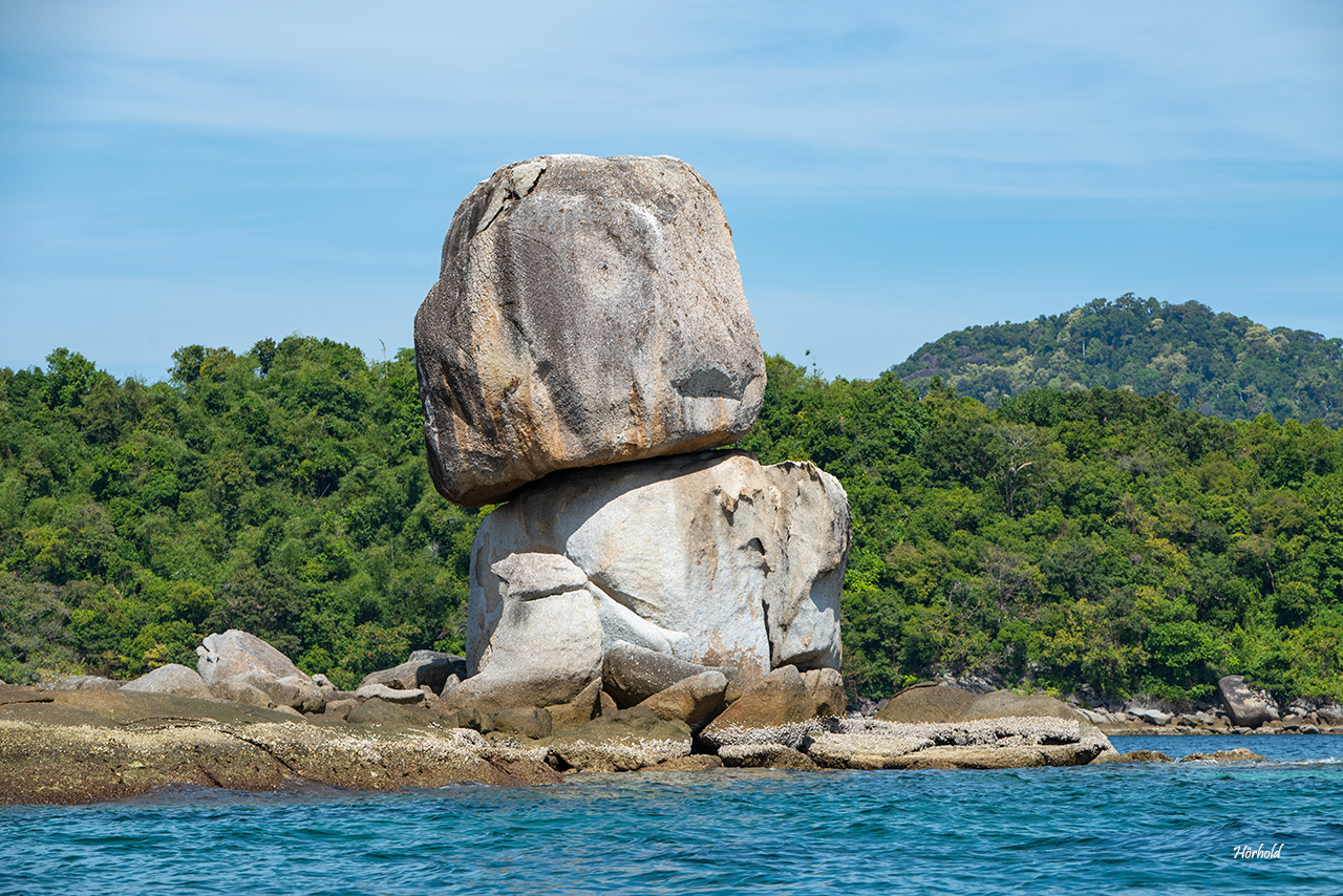 Felsen Foto & Bild | asia, thailand, southeast asia Bilder auf ...