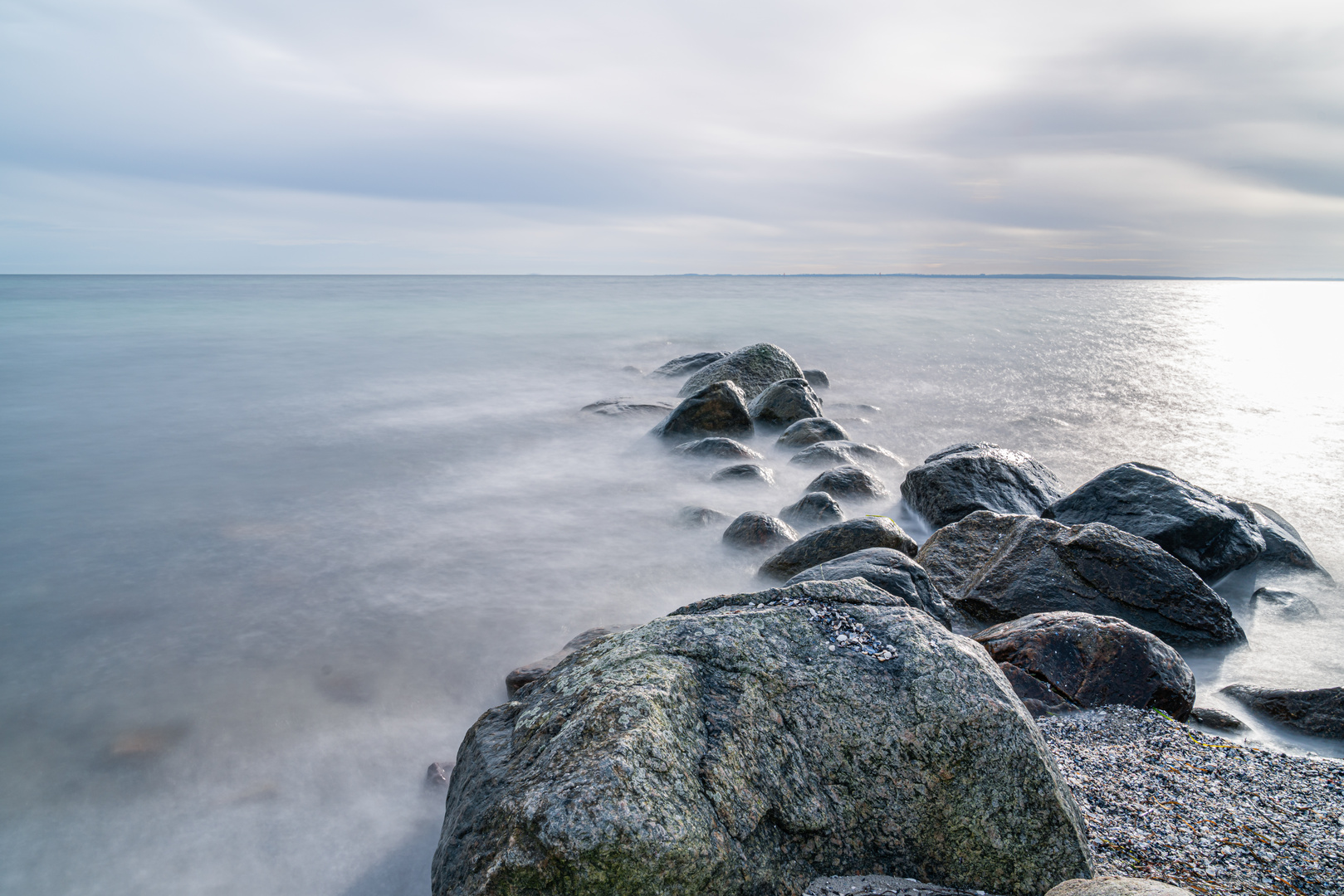 Felsen Foto & Bild | deutschland, europe, schleswig- holstein Bilder ...