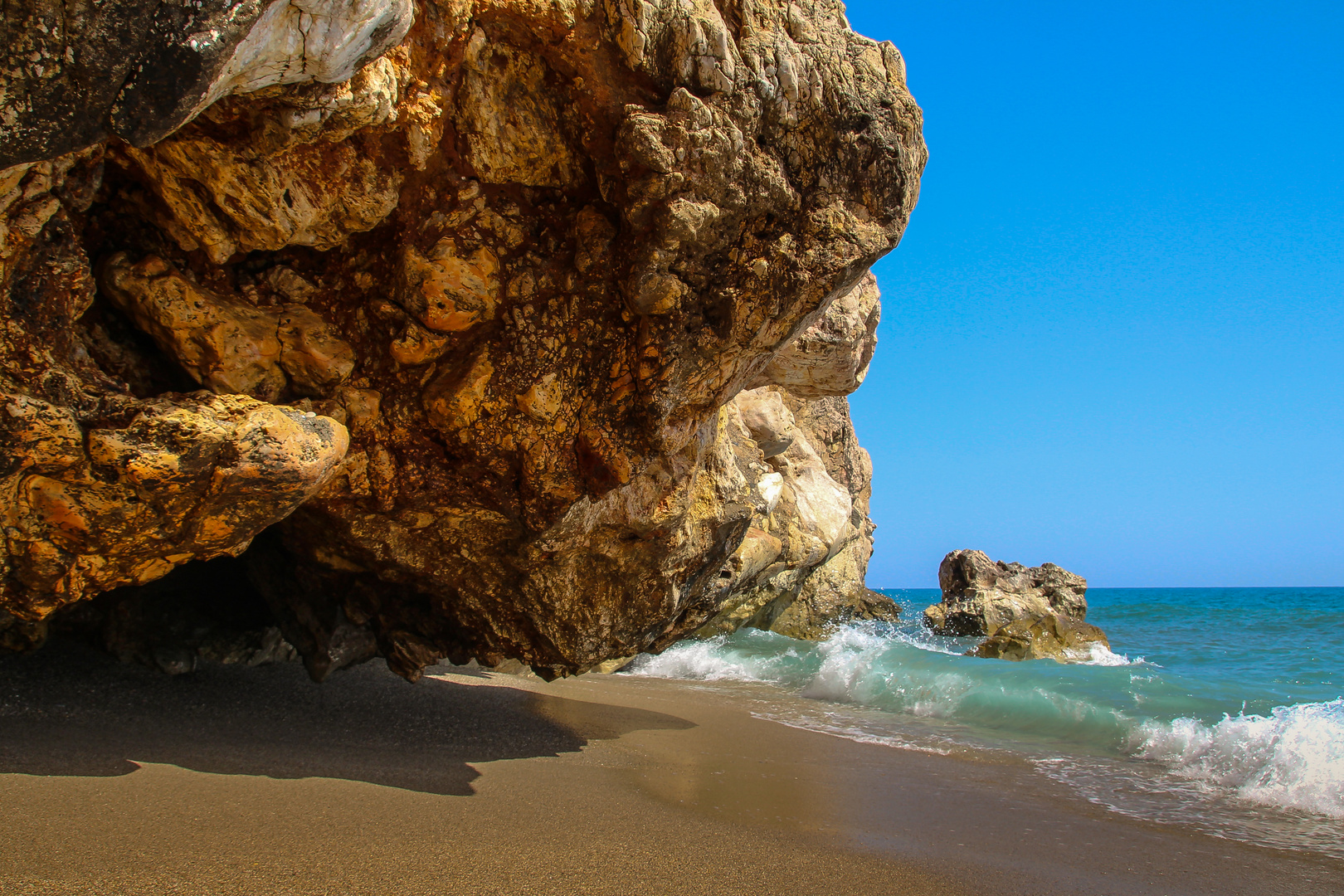 Felsen und Meer Foto & Bild | sonstiges, natur Bilder auf fotocommunity