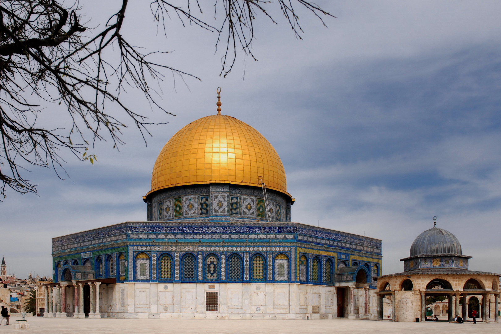 Felsendom in Jerusalem Foto & Bild | asia, middle east, israel Bilder ...