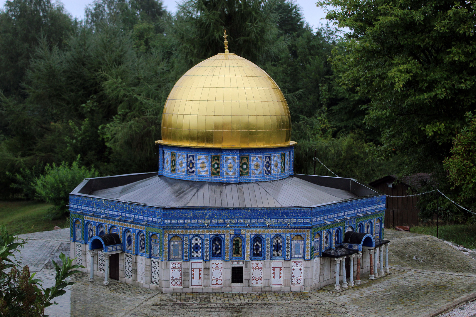 Felsendom Jerusalem Foto & Bild | architektur, sakralbauten, sehenswert ...